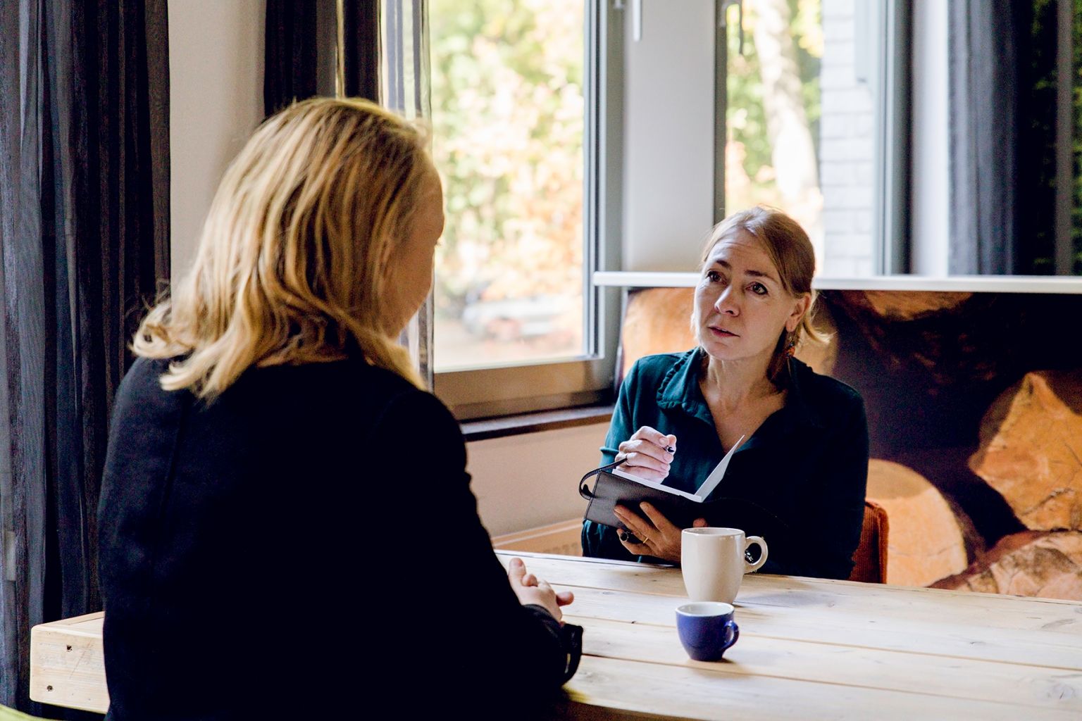 Interview – Susan van 't Hullenaar